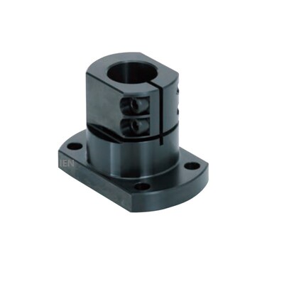 底座用导向轴支座法兰型座RBT01 02 06-D12 15 20 25 30 35 40 50