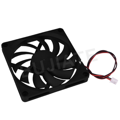 布加特3d打印机正品特价散热风扇 8010 12V 含油轴承/80X80X10MM