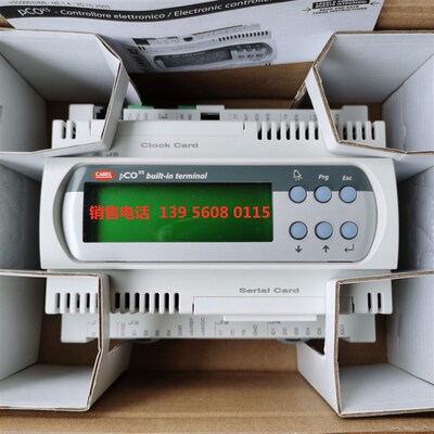 CAREL意大利卡乐全新原装正品PCO1000DX0 PCO1OOODXO