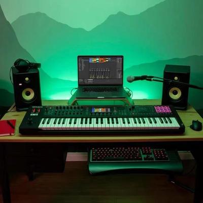 Roland罗兰重电子合成器FAT0OM-6/07/08N工作站全配FANTOM-0MIDI