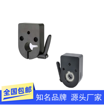 梯形丝杆固定座轴承防转动组件LKF51 DPNKB DPNK LKF01-D8 10 12