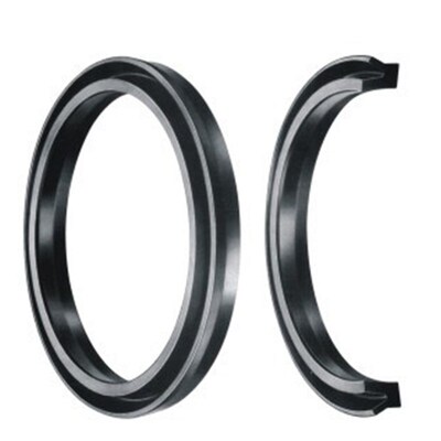 国产优质气缸Y型密封圈E4气动活塞密封16*10*4/25*17*32*24*5.5