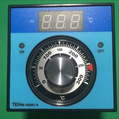 掌柜推荐浙江柳市宏星仪表厂TEH96-92001-A防过冲烤箱温控器现货