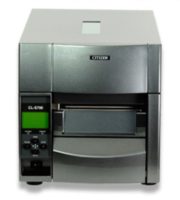 CITIZEN西铁城CL-S703标签机