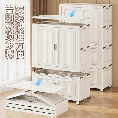 免安装简易衣柜用769衣服被家物子储柜儿童橱成人出租屋衣折叠收