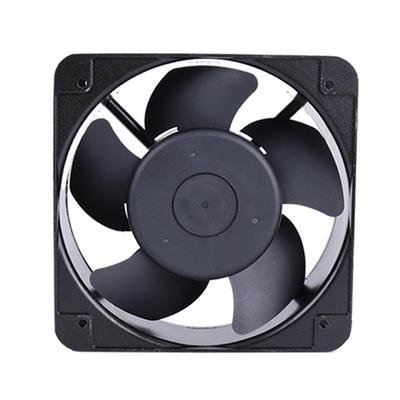 羽2恒EC1水5050散热风扇100-2V双电压0防双滚珠STV大风机柜散热风