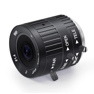 手动变焦机器视觉工相机镜头31.6-0mm高清00业万SHL-3.6-1/81.8英