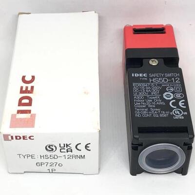 IDEC和泉HS5D-12RNMZ03