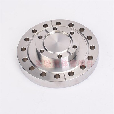 CF盲板法兰/超高真空法兰/CF法兰/CF16/CF25/CF35/CF50/CF100