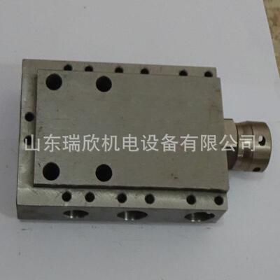 液控单向阀厂家现货直供立柱控制阀FDY500/50A矿用液压支架配件