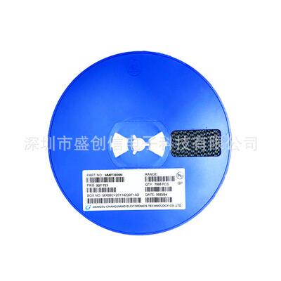 MMBT3906M SOT-723 贴片PNP三极管2N3906M 丝印3N 拍1件=1000个