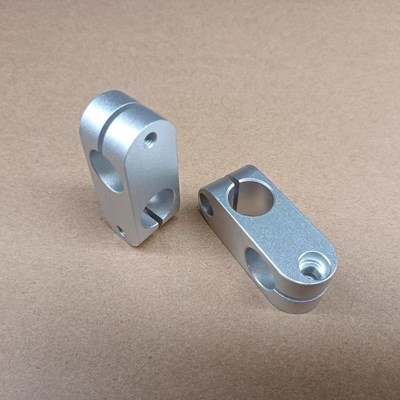 支柱固定夹 铝合金十字交叉轴连接件 RDA01 ALKC ALKW10 12 15 16