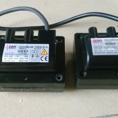 TRE820P/4点火变压器TRE820PISO四线高压包