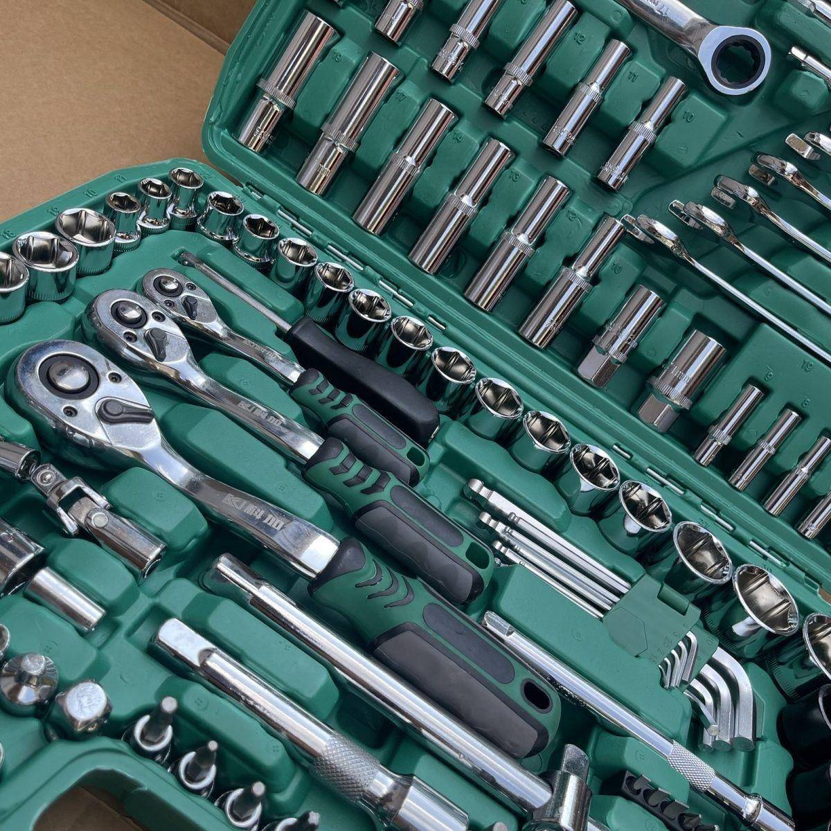 件套工汽修工汽具套PZT装套筒扳手组合工具修车具车维修具工其他