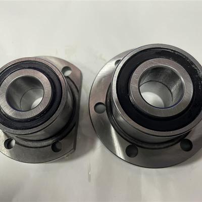 机床法兰丝杆丝杠轴承DH/FL760203B7204B7205B7206B7207B7208B DB