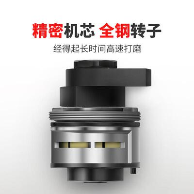 速耐高气机手SN313持气动动磨光机打磨磨机抛光机吸尘汽工业级5速