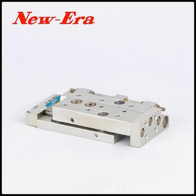 New-Era滑台气缸FXT520WS-GT/FX-TSSD8/D10/SD15/SD2W0-30-45-6S0