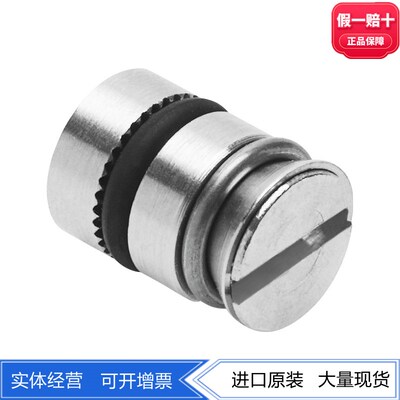 FESTO费斯托VABD-10-B 569996分离器隔离件VUVG电磁阀配件正品