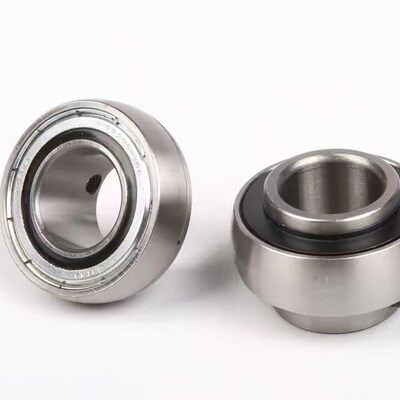 外球面圆弧轴承UC201 6201 CS201-2RS 尺寸 12*32*10