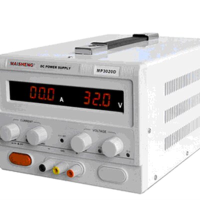 0V20A可调直流稳压电源 0-30V20A 可调稳压电源 MP3020D
