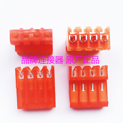 原装泰科TE/TYCO/AMP 3-640599-436405994 连接器 接插件