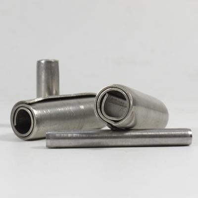 DIN7343(304不锈钢)卷制弹性圆柱销(规格:4)