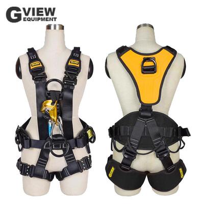 GVIEW旗云BASIC绳索救援