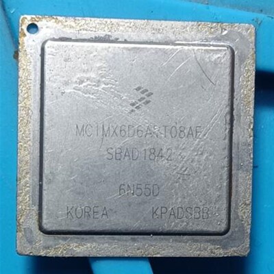 MCIMX6D6AVT08AE BGA624 嵌入式处理器 控制器芯片