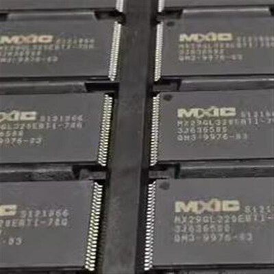 MX29GL320EBTI-70G 汽车电脑板内存芯片