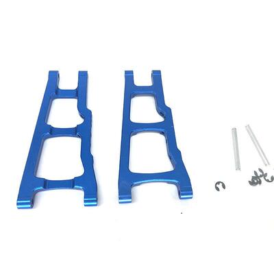 Traxxas Slash 4x4环奇727山鼠短卡前后摆臂 销子2支2.5E型扣 4个