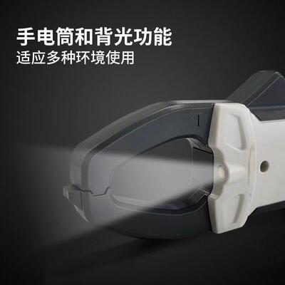 CEM华盛昌 DT-9280 数字钳形表 精度真有效值电流表 全自动数显
