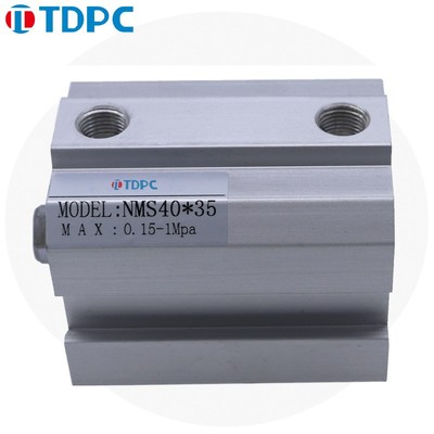 NMS双作用活塞杆导向气缸 NMS4035