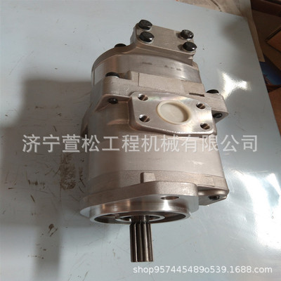 D21A-6推土机液压泵705-61-28010转向泵700-23-11002推土机配件