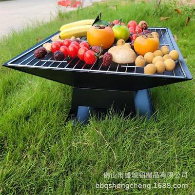 围炉煮茶的炉烧炉平34232炉炭烤炉组烧包烤炉户外组合烧烤架邮烧