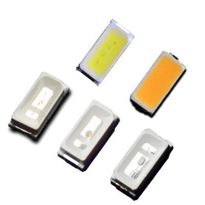 发光管1w大功率LD白光白7020正白暖贴片lEd灯珠12875超亮照明e光