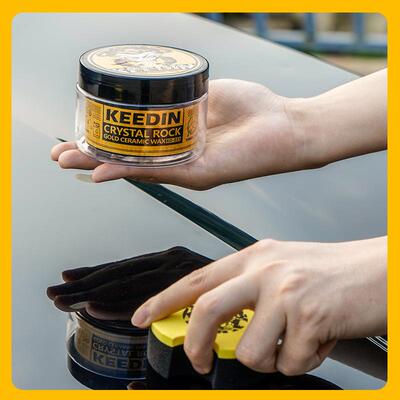 亮KEEDIN汽车蜡通用于各色抗划KD-033痕抗污水光上提防护车蜡