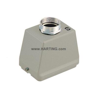 093N004H80440德国哈KZQ丁HARTIG连接器8B顶4上壳PG29