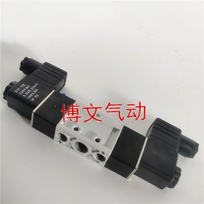 电磁阀YSVM220-4E2 YSVM310-4E2 110-4E1 C R换向阀