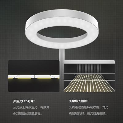 小夜灯床插电睡led遥台灯卧室眠婴儿控喂奶护眼头落地灯落无品牌/地式