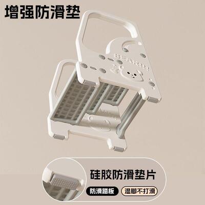 儿垫童洗漱台台防滑婴儿洗漱宝宝洗手台阶踩脚SVK凳刷牙洗脚脸洗