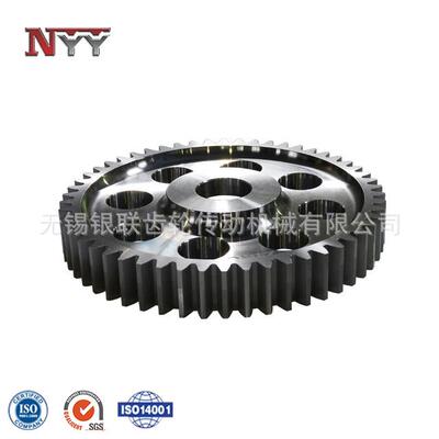 出I口产企业生高速包装机械精密齿轮型DN-TVR5级成磨磨齿