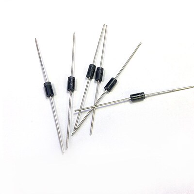 直插管IN5399 DO-15封装 整流二极管大电流 电子元器件现货供应