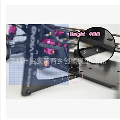 厂家直销 调车工具camber 车高尺 调车尺 四轮平衡工具