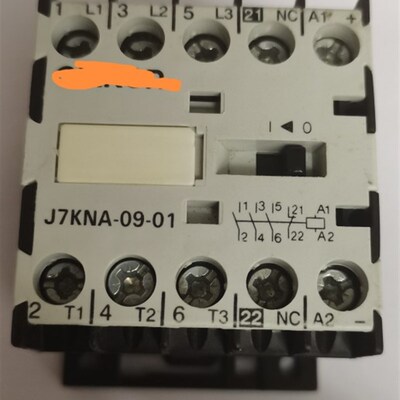 奥地利产 直流接触器 J7KNA-09-01  J7KNA-09 J7KNA 24VDC 3开1闭