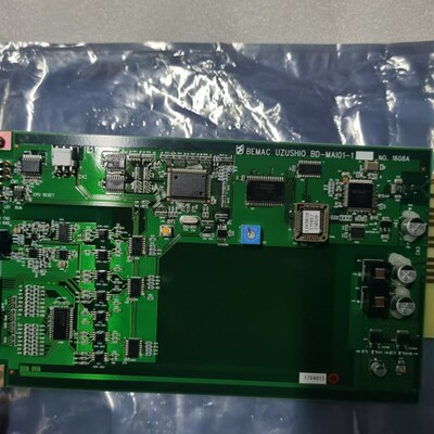 BEMAC电路板 UZUSHIO BD-MAI01-1全新原装现货