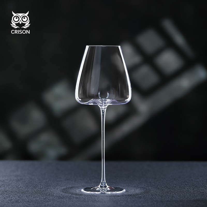 PNT02 CRISON水晶玻璃白葡萄酒杯高档雷司令勃艮第轻奢超薄红酒杯