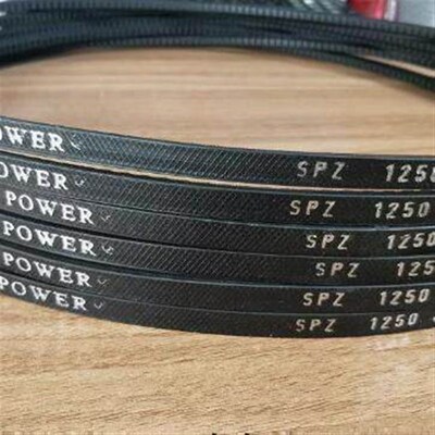 SPZ1250LI SPZ1433LA SPZ1592LP 三角带 电梯门机皮带 齿形传动带