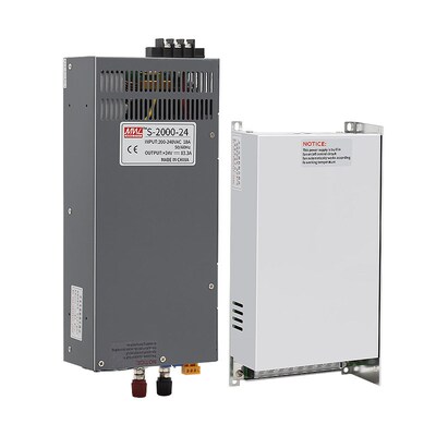 明纬220转60v72v110v220v直流350zw400w500w1000w2000w3000w大功