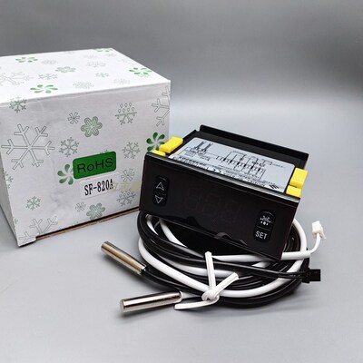 尚方 SF-820A电子SF-820B显示制冷库雪柜冰箱冷柜控制器仪温控器