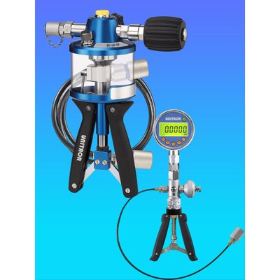 压力校准器 PRESSURE CALIBRATOR SIKAK P1000.2 HYDRAULICOIL